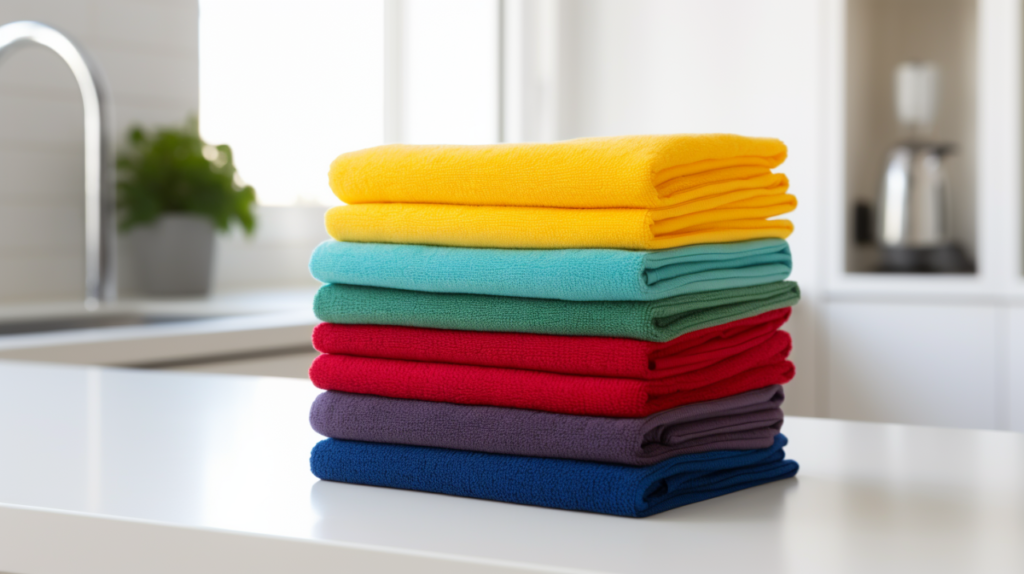 The Evolution of Cleaning Cloth Design: What's Trending Now - Best ...